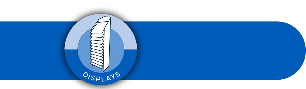 DISPLAYS – COMPASS DISPLAY & PROMOTION