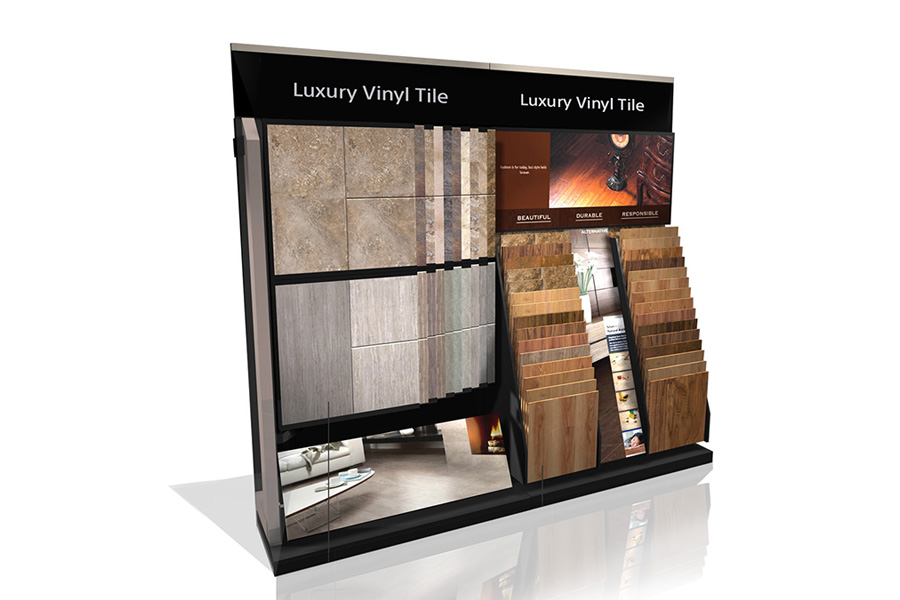 DISPLAYS – COMPASS DISPLAY & PROMOTION