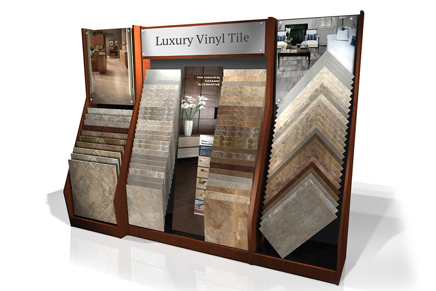 DISPLAYS – COMPASS DISPLAY & PROMOTION