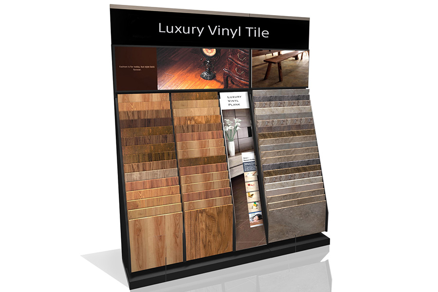 DISPLAYS – COMPASS DISPLAY & PROMOTION