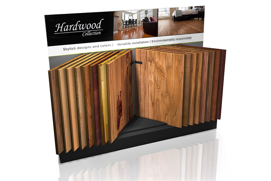 DISPLAYS – COMPASS DISPLAY & PROMOTION