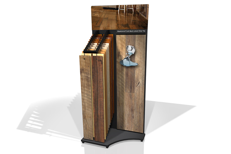 DISPLAYS – COMPASS DISPLAY & PROMOTION