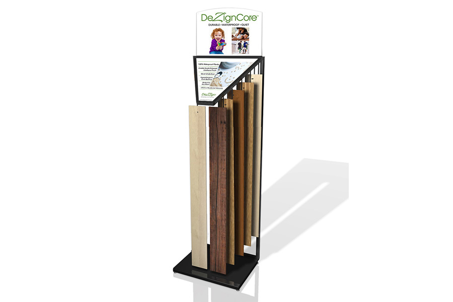 DISPLAYS – COMPASS DISPLAY & PROMOTION