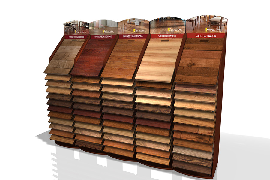 DISPLAYS – COMPASS DISPLAY & PROMOTION